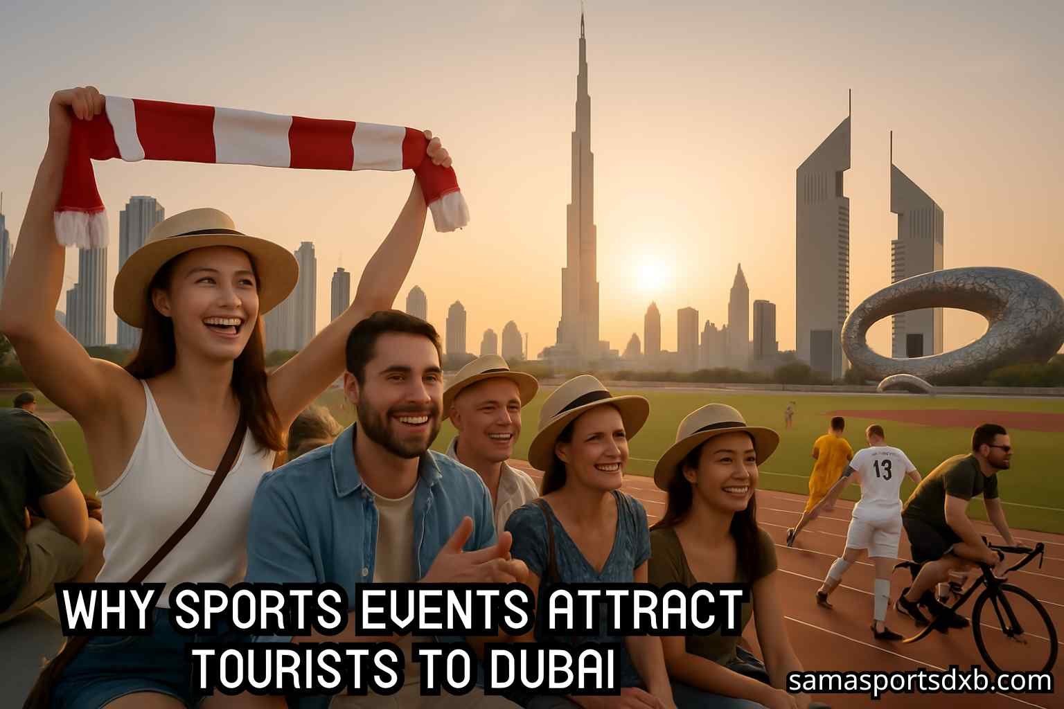 Explore Best Sports Events in Dubai 2025 - Sama Sports Academy