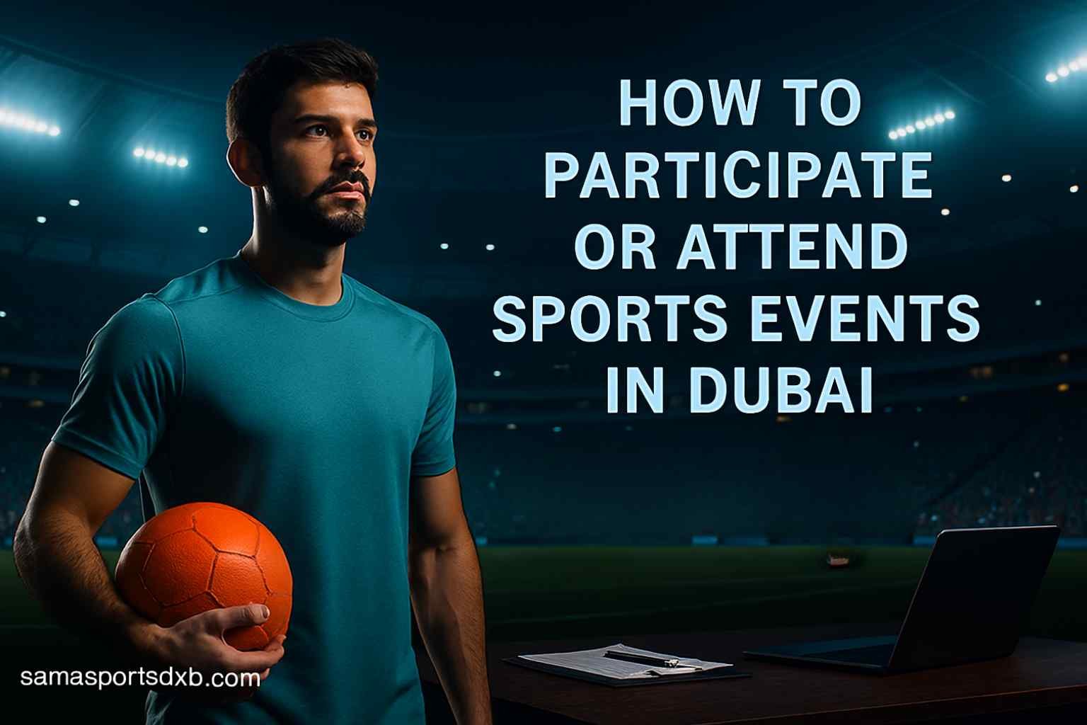 Explore Best Sports Events in Dubai 2025 - Sama Sports Academy