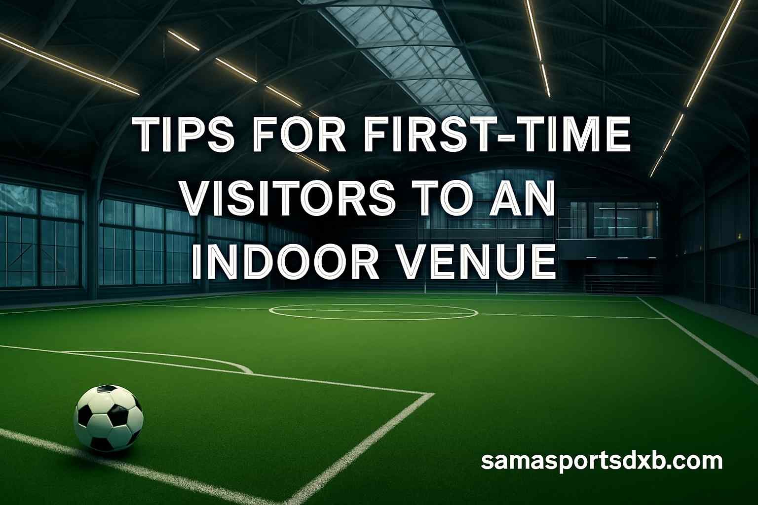 Best Indoor Sports Venues in UAE Cities 2025 - Sama Sports Academy